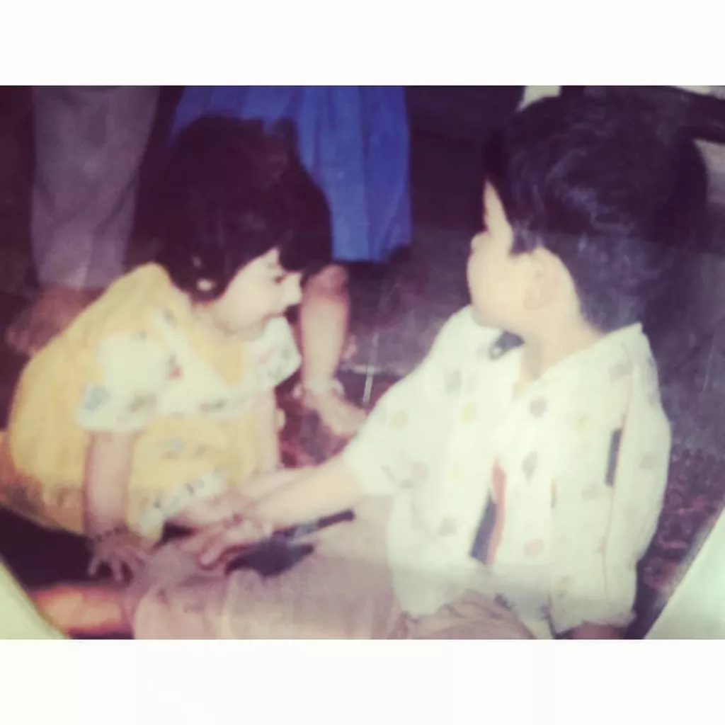 Anushka Sharma's Brother Karnesh Sharma Unearths Unseen Pictures From ...