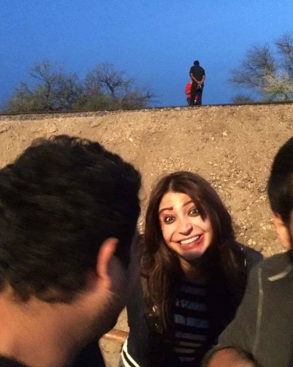 Anushka Sharma's Brother Karnesh Sharma Unearths Unseen Pictures From ...