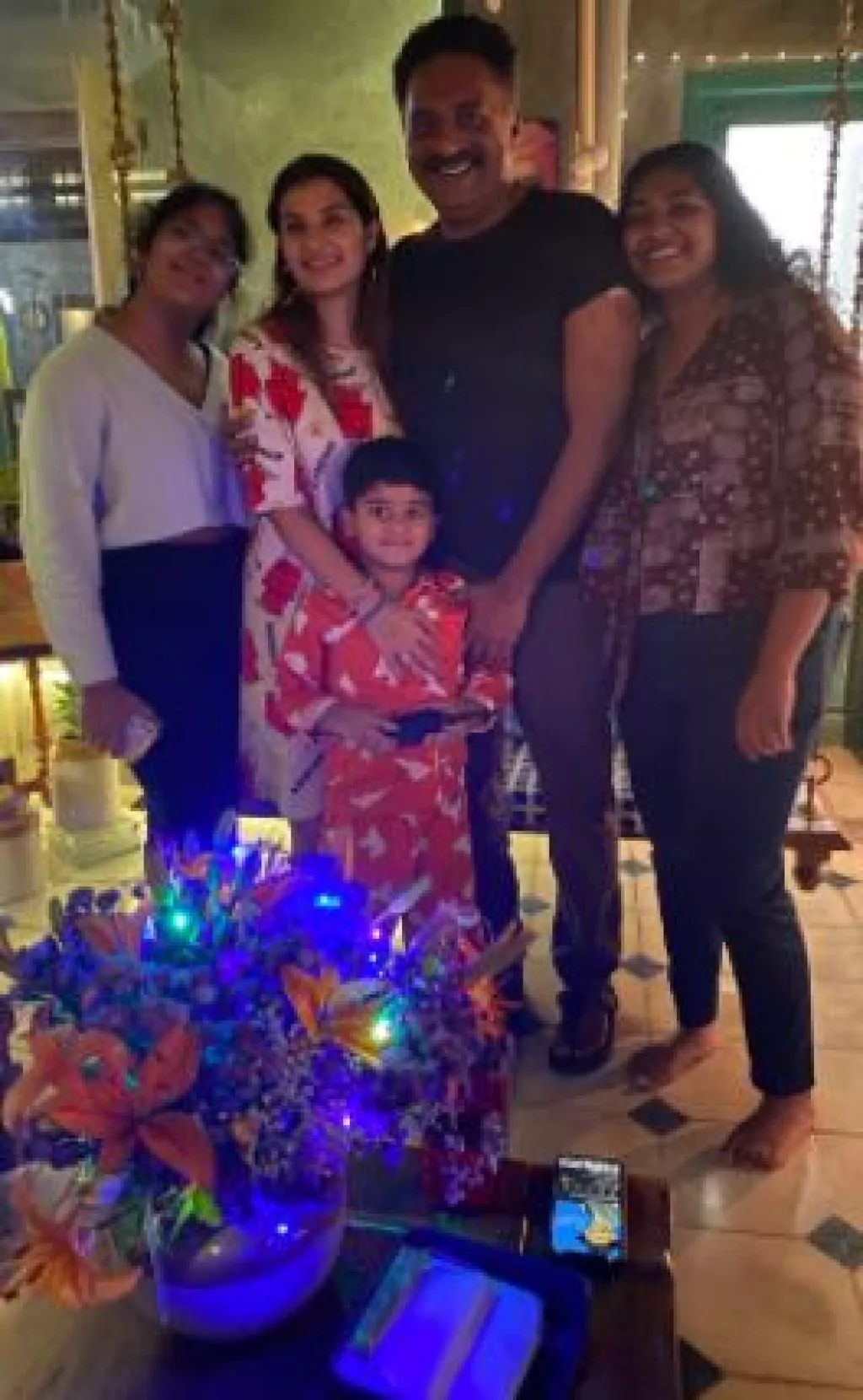 Prakash Raj Gets Married To Wife, Pony Verma Again On Their Son's Wish ...