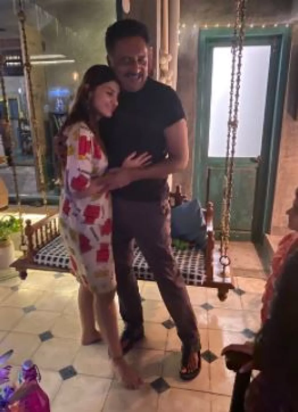 Prakash Raj Gets Married To Wife, Pony Verma Again On Their Son's Wish ...