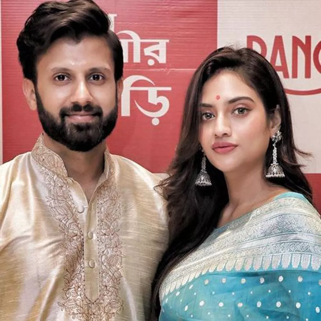 Men In Nusrat Jahan's Life: From Dating A Gang-Rape Accused To Troubled ...