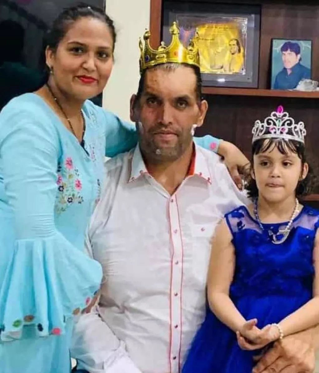 The Great Khali's Love Story With His Wife, Harminder Kaur Shows Rare ...