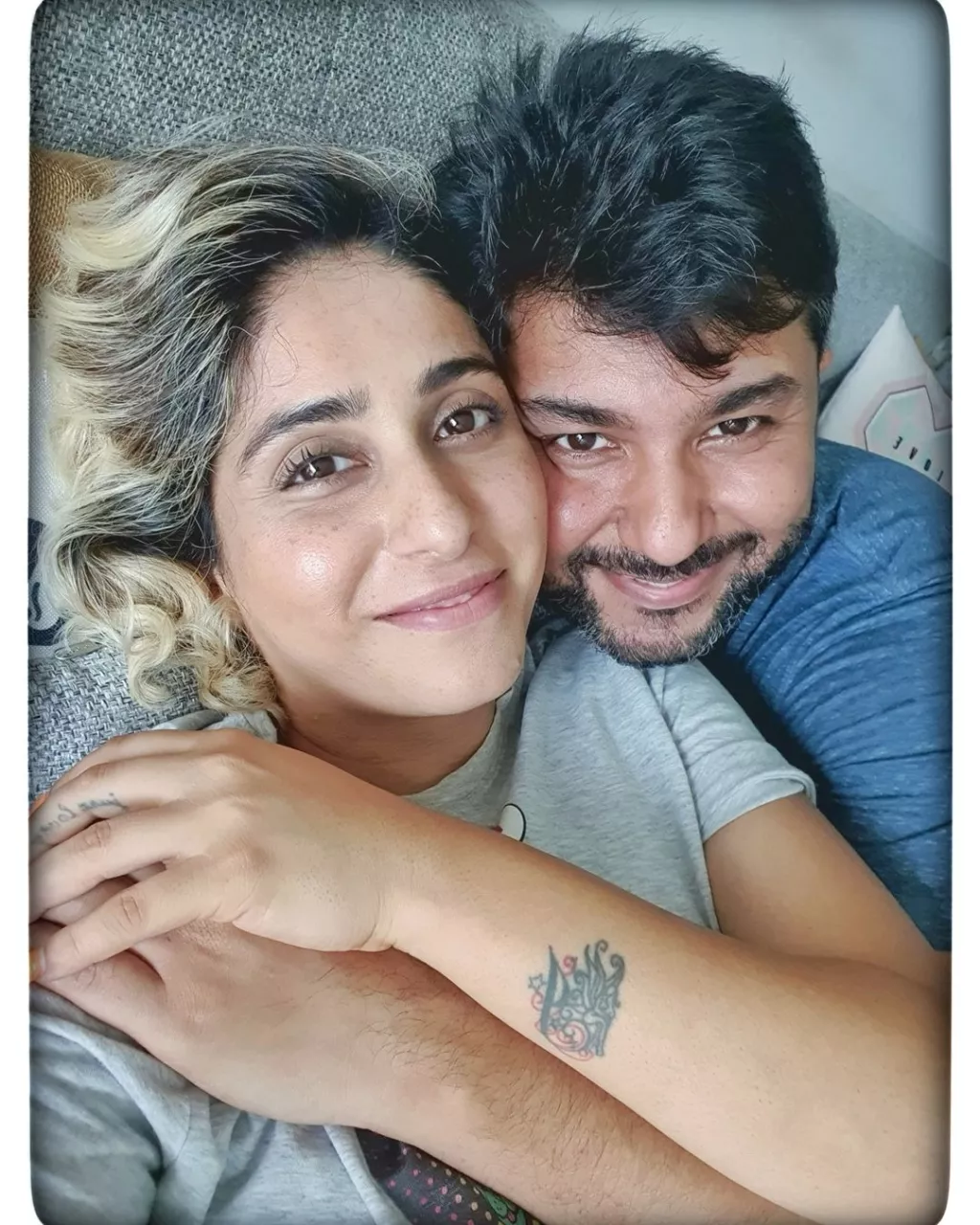 'Bigg Boss OTT': Neha Bhasin's Husband, Sameeruddin Reacts To Her Close ...