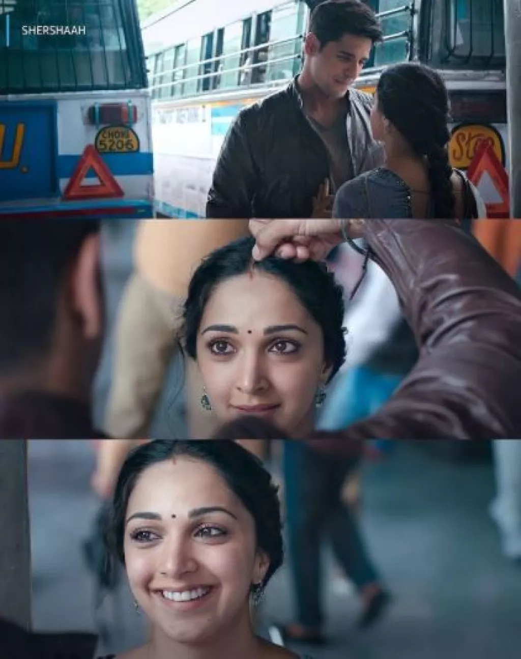 'Shershaah' Writer On Authenticity Behind Vikram Batra Filling Dimple ...