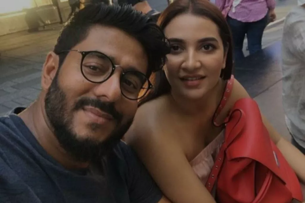 Subhashree Ganguly and Raj Chakraborty Cinematic Romantic Journey