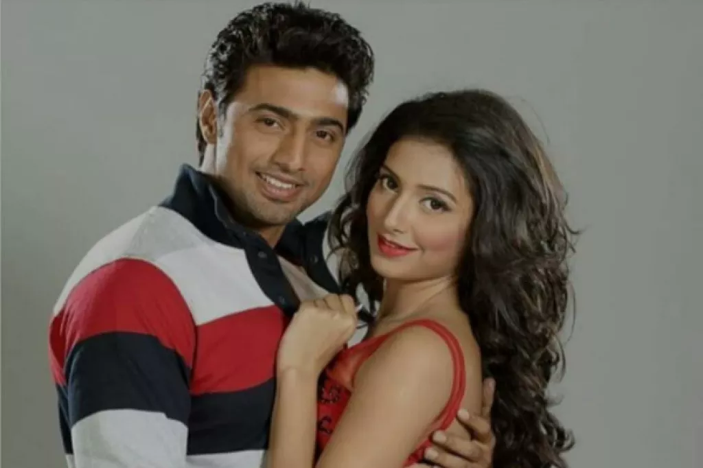 Subhashree Ganguly and Raj Chakraborty Cinematic Romantic Journey