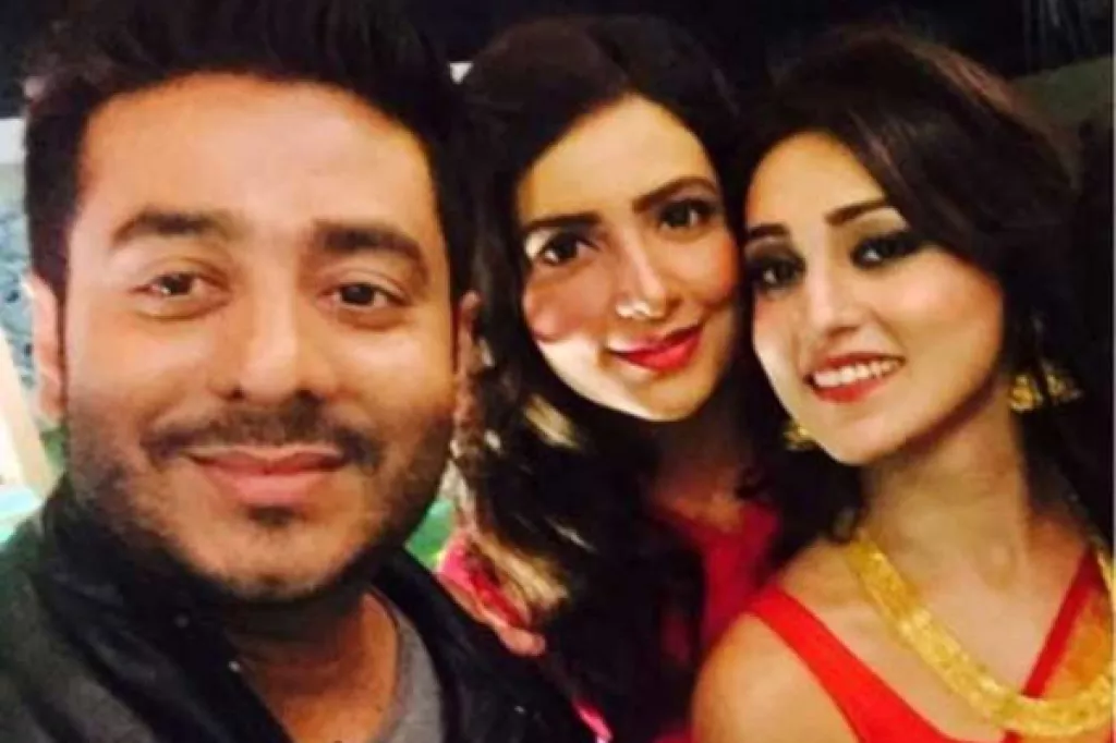 Subhashree Ganguly and Raj Chakraborty Cinematic Romantic Journey