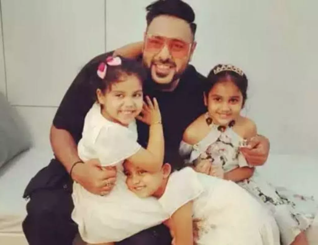 Meet Badshah As A Father: Times When The Rapper Proved He's A Hands-On ...