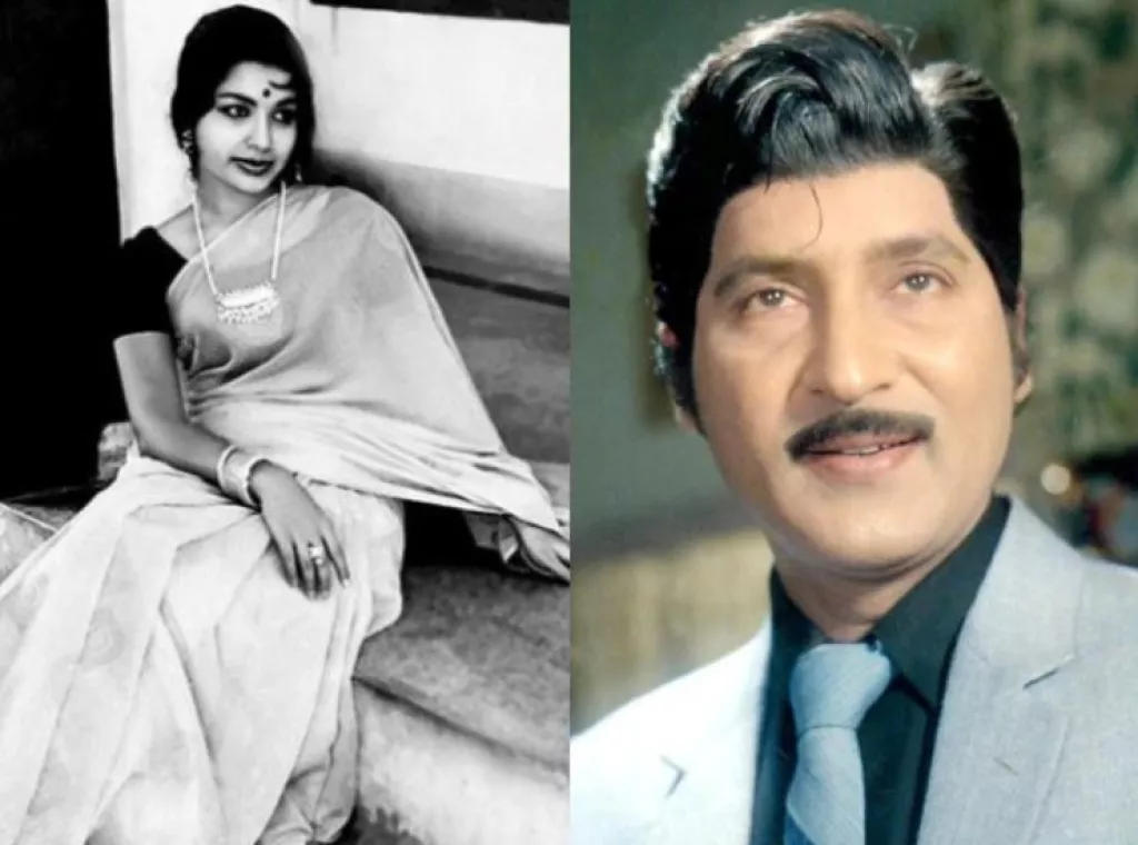 Jayalalithaa's Story: From Alleged Marriage With Sobhan To Affair With ...