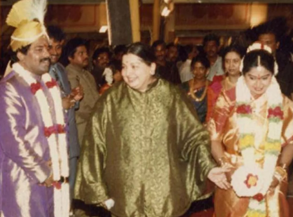 Jayalalithaa's Story: From Alleged Marriage With Sobhan To Affair With ...