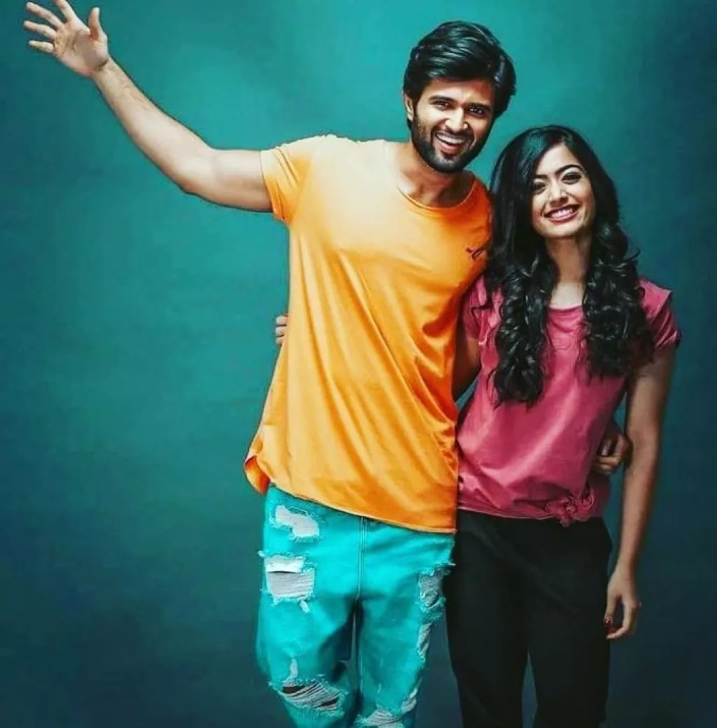 'Liger' Actor, Vijay Deverakonda Reveals The Name Of Two Actress On ...