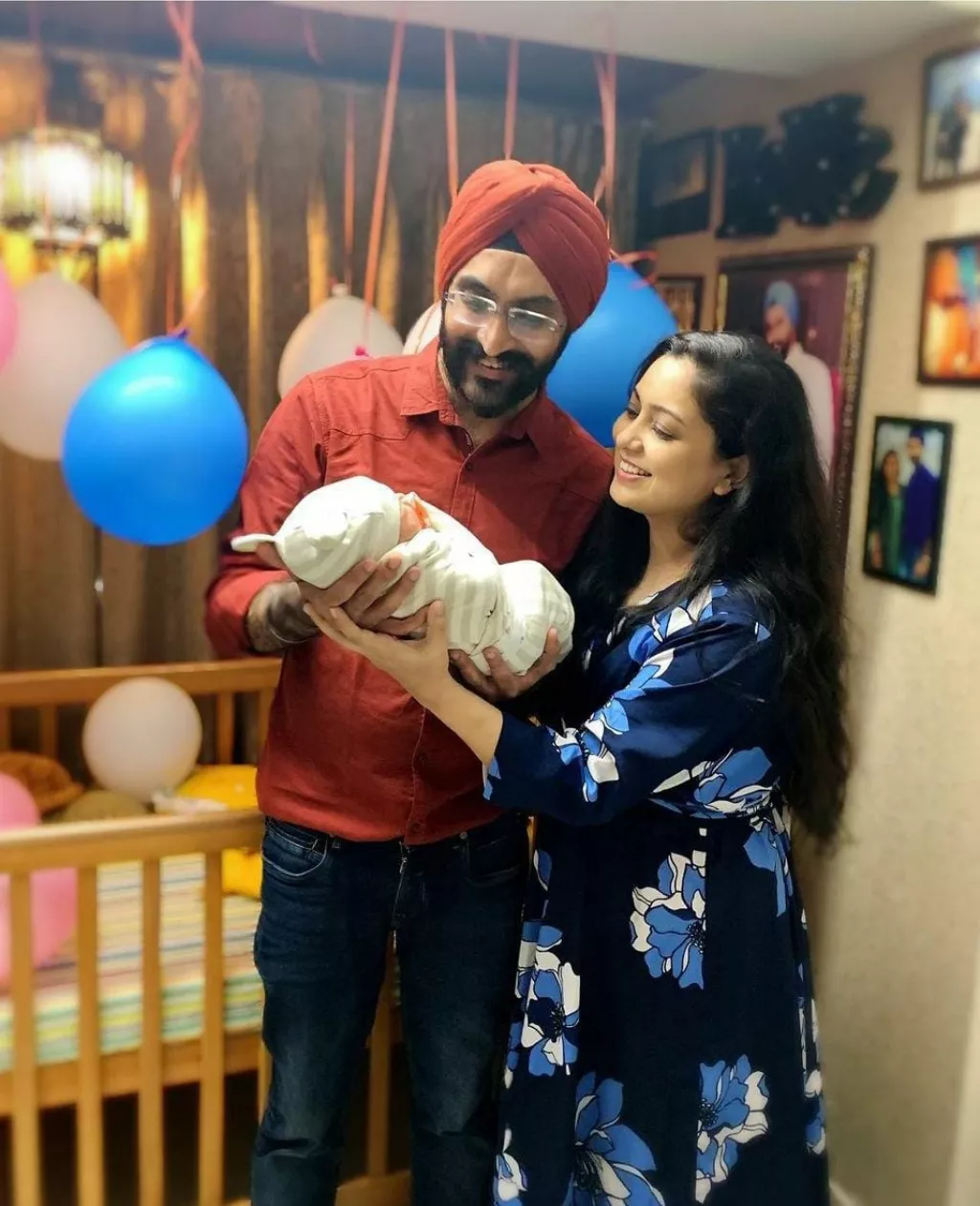 Singer Harshdeep Kaur Says Her Son, Hunar Singh Is 'Mummy Papa Ka Deewana'