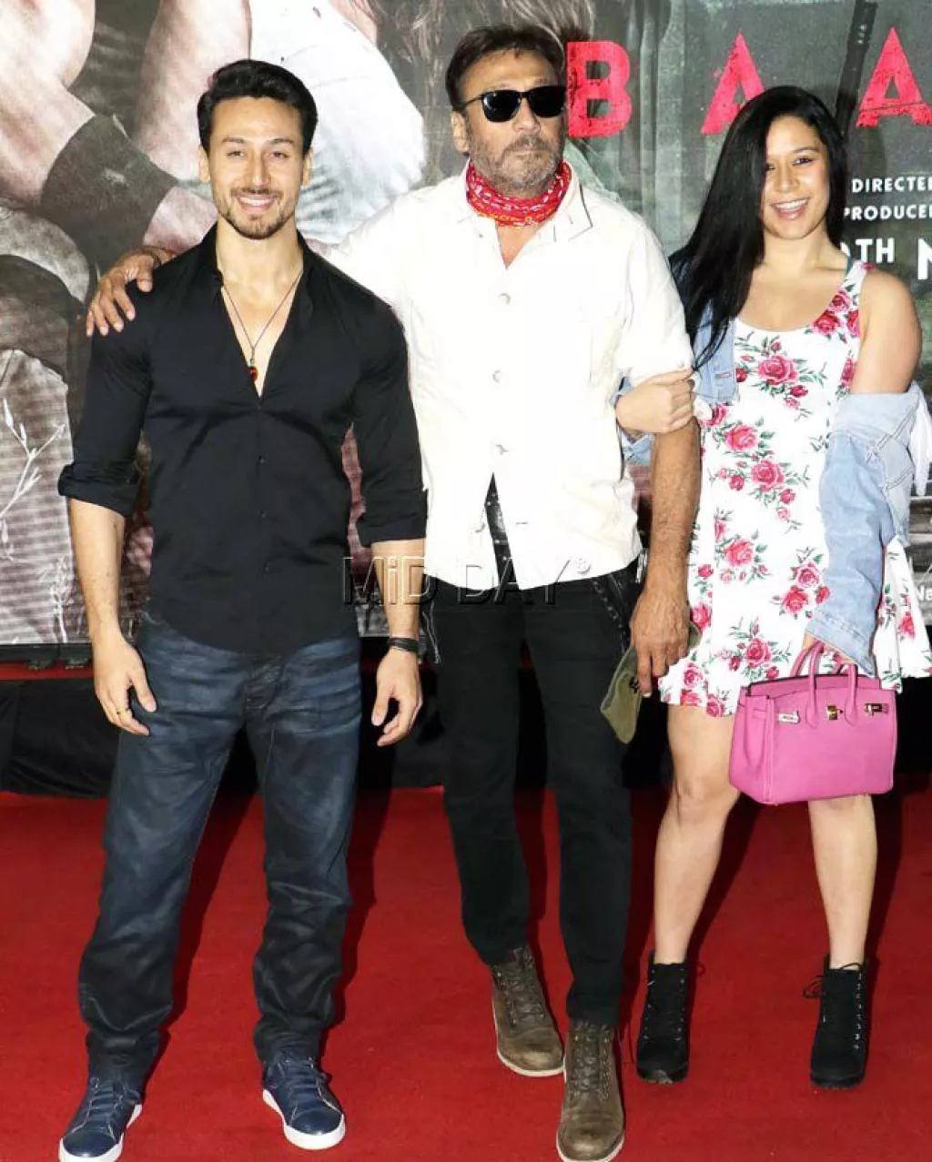 Krishna Shroff Reveals Her Plans To Join Bollywood, Following The ...