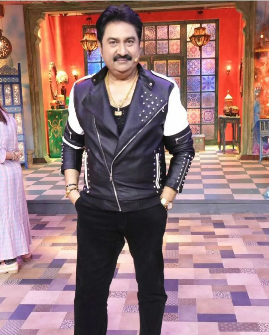 Lesser Known Facts About Kumar Sanu: An Affair With Meenakshi Seshadri ...