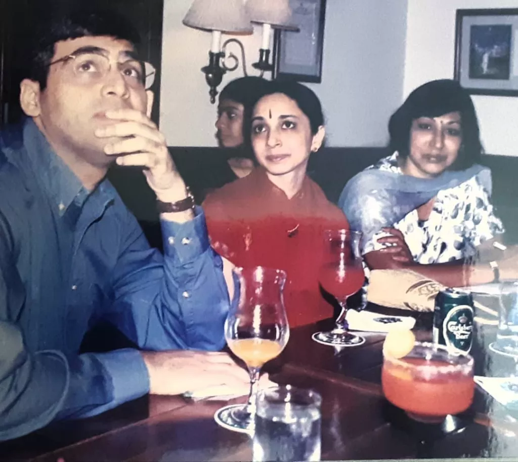 Famous Chess Player, Viswanathan Anand's Love Story With Aruna Anand Arranged By Their Parents