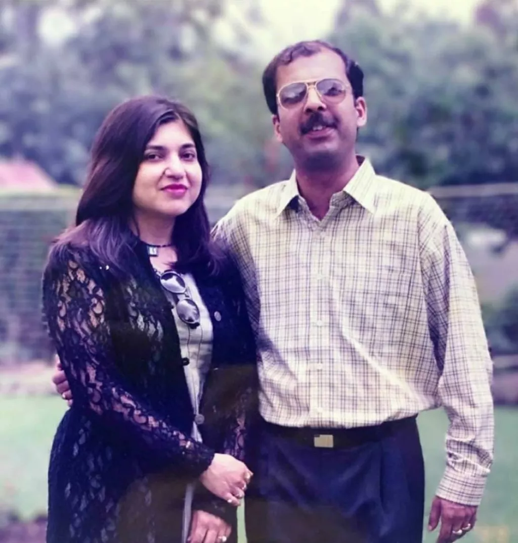 Lesser Known Facts About Alka Yagnik's Personal Life And Love Life With ...