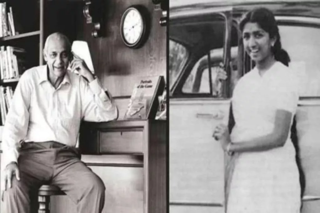 Reason Lata Mangeshkar Never Got Married To Her Alleged Lover, Raj ...