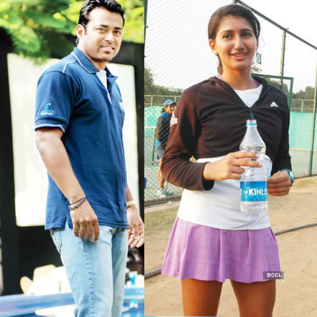 Leander Paes' Love Life: List Of All The Women The Tennis Player Had A ...