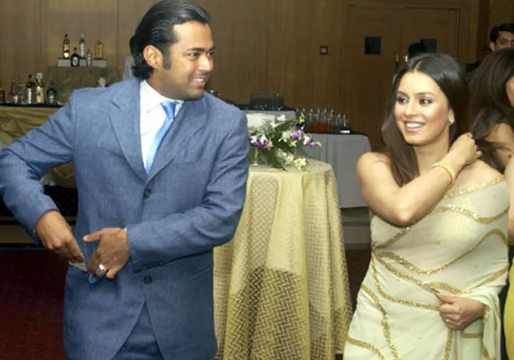 Leander Paes' Love Life: List Of All The Women The Tennis Player Had A ...