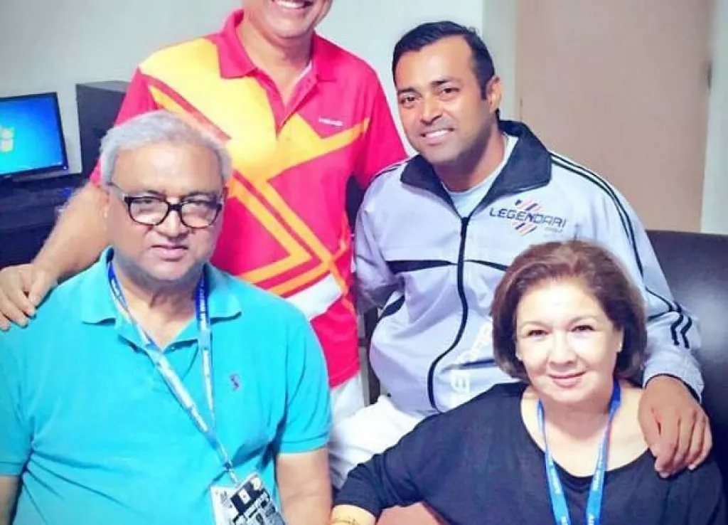 Leander Paes' Love Life: List Of All The Women The Tennis Player Had A ...