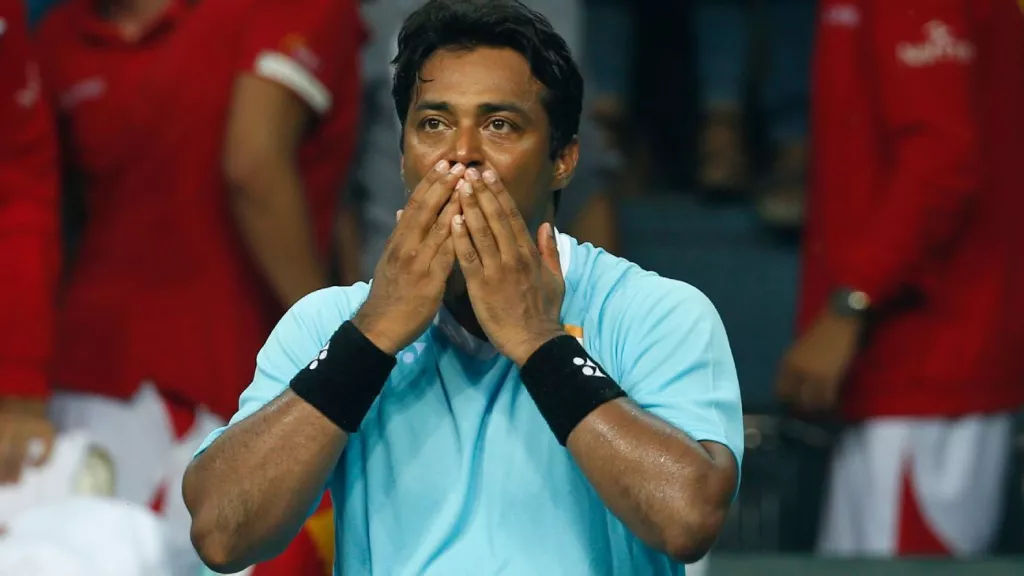 Leander Paes' Love Life: List Of All The Women The Tennis Player Had A ...