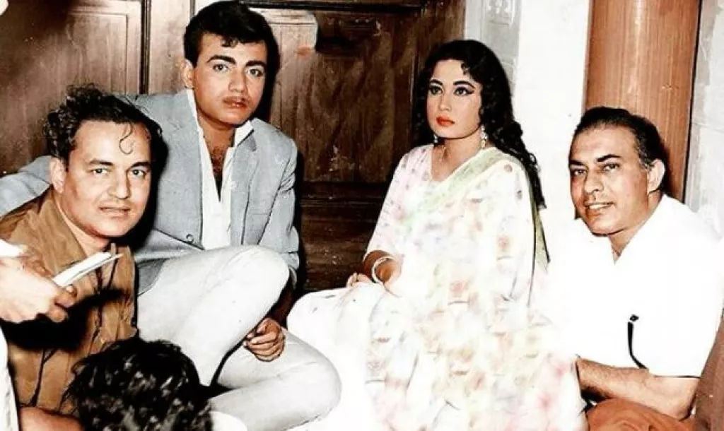 Comedy King Mehmood: Unknown Facts About Iconic Actor Who Gave Amitabh ...