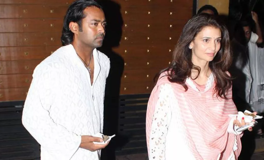 Leander Paes' Love Life: List Of All The Women The Tennis Player Had A ...