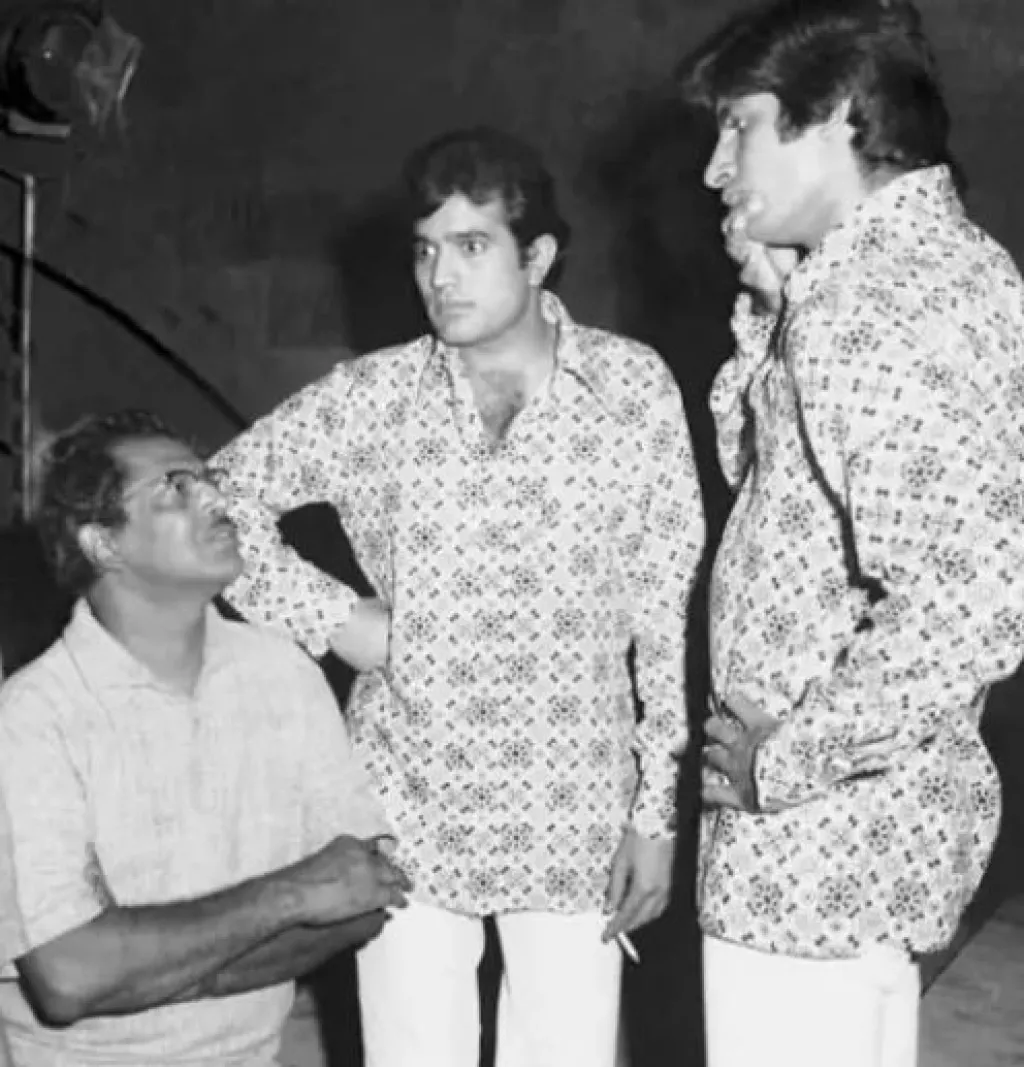 Hrishikesh Mukherjee's Interesting Facts: From Scolding Amitabh ...