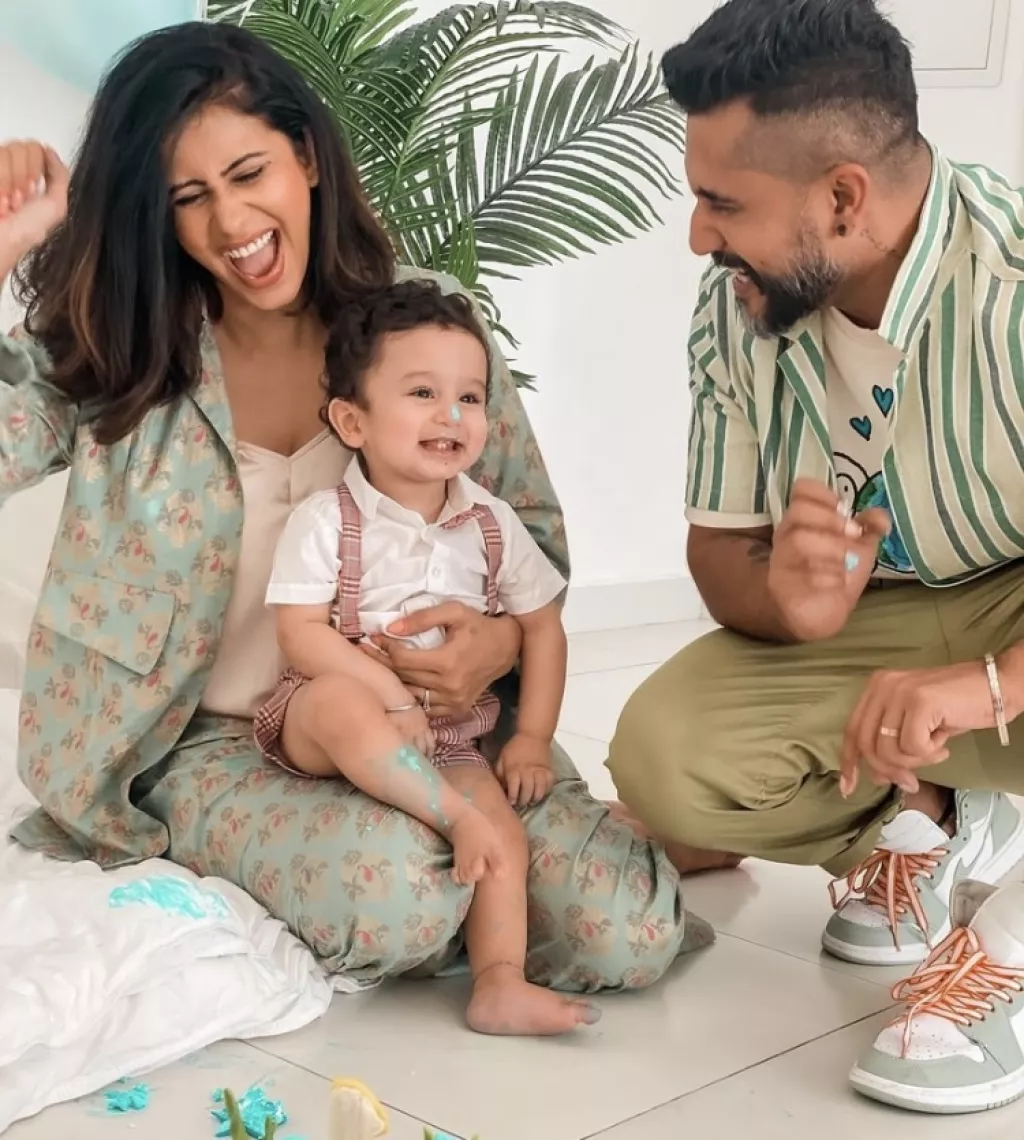 Suyyash Rai Reveals Wife Kishwer Merchant's Reaction When He Switched ...