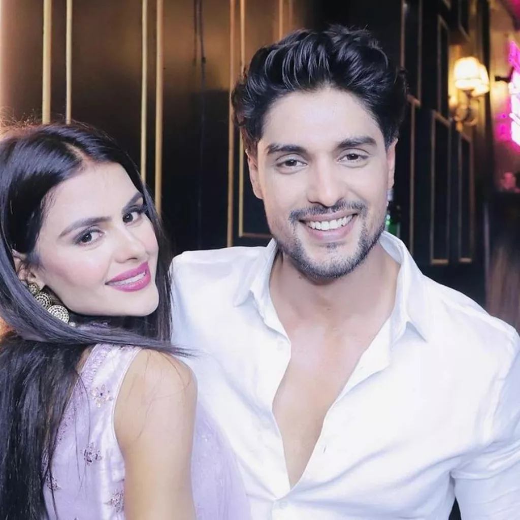 Ankit Gupta Speaks On His Relationship With Co-Star Priyanka Chahar ...