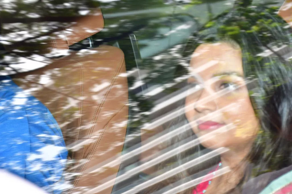 Alia Bhatt's Baby Shower: Riddhima Kapoor Poses With Parents-To-Be ...