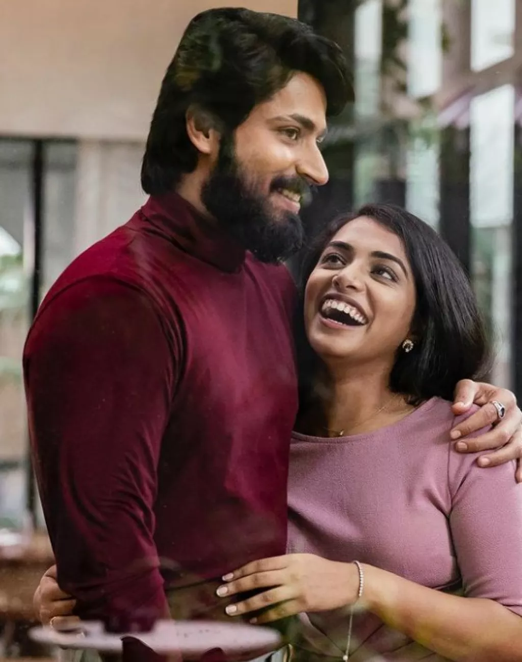 Harish Kalyan Is All Set To Tie The Knot With Narmada Udayakumar ...