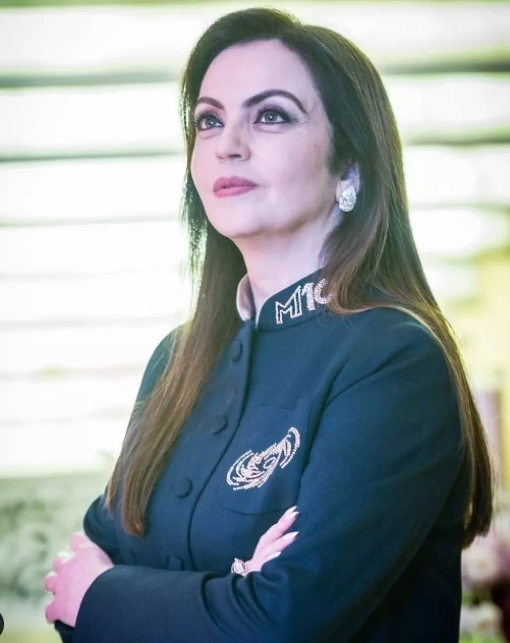 Nita Ambani Started Teaching After Marrying Mukesh Ambani, Recalled ...