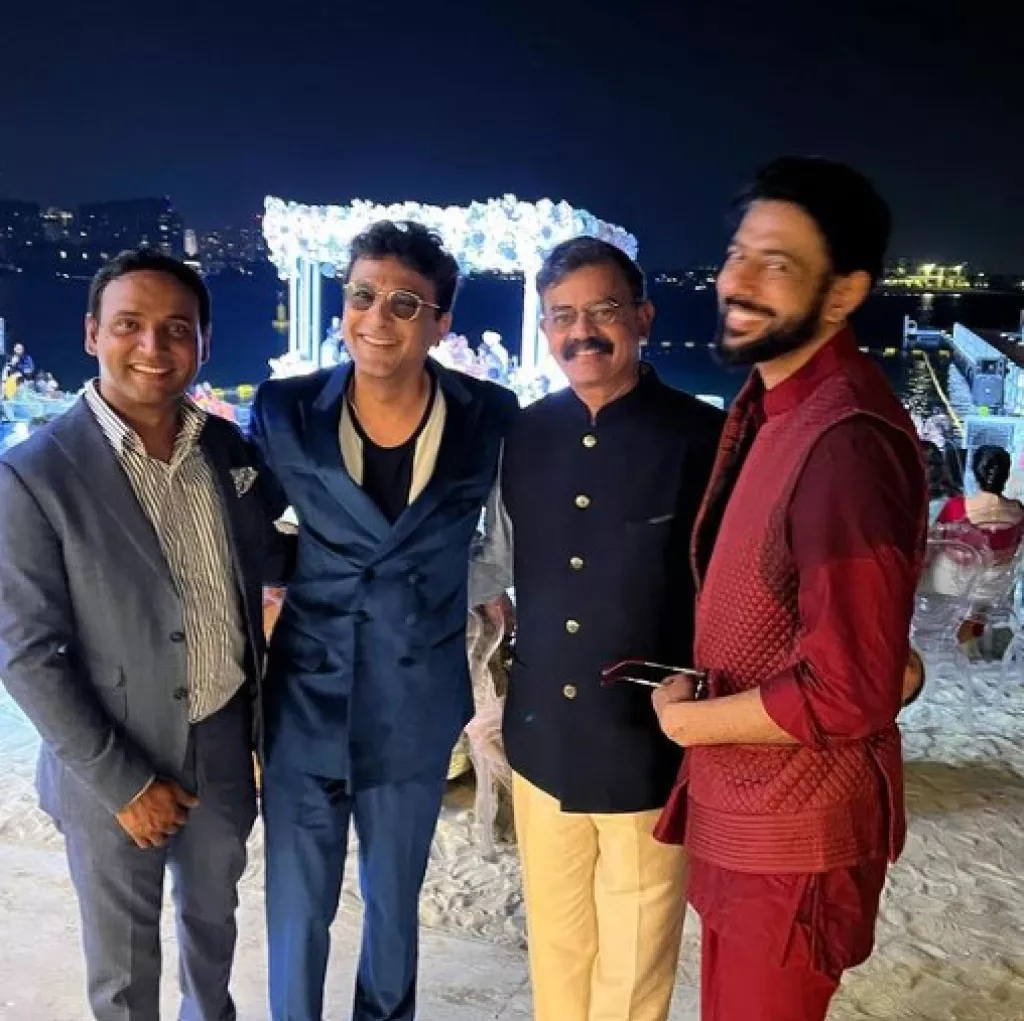 Chef Sanjeev Kapoor's Daughter, Rachita Gets Married To BF Darren As ...