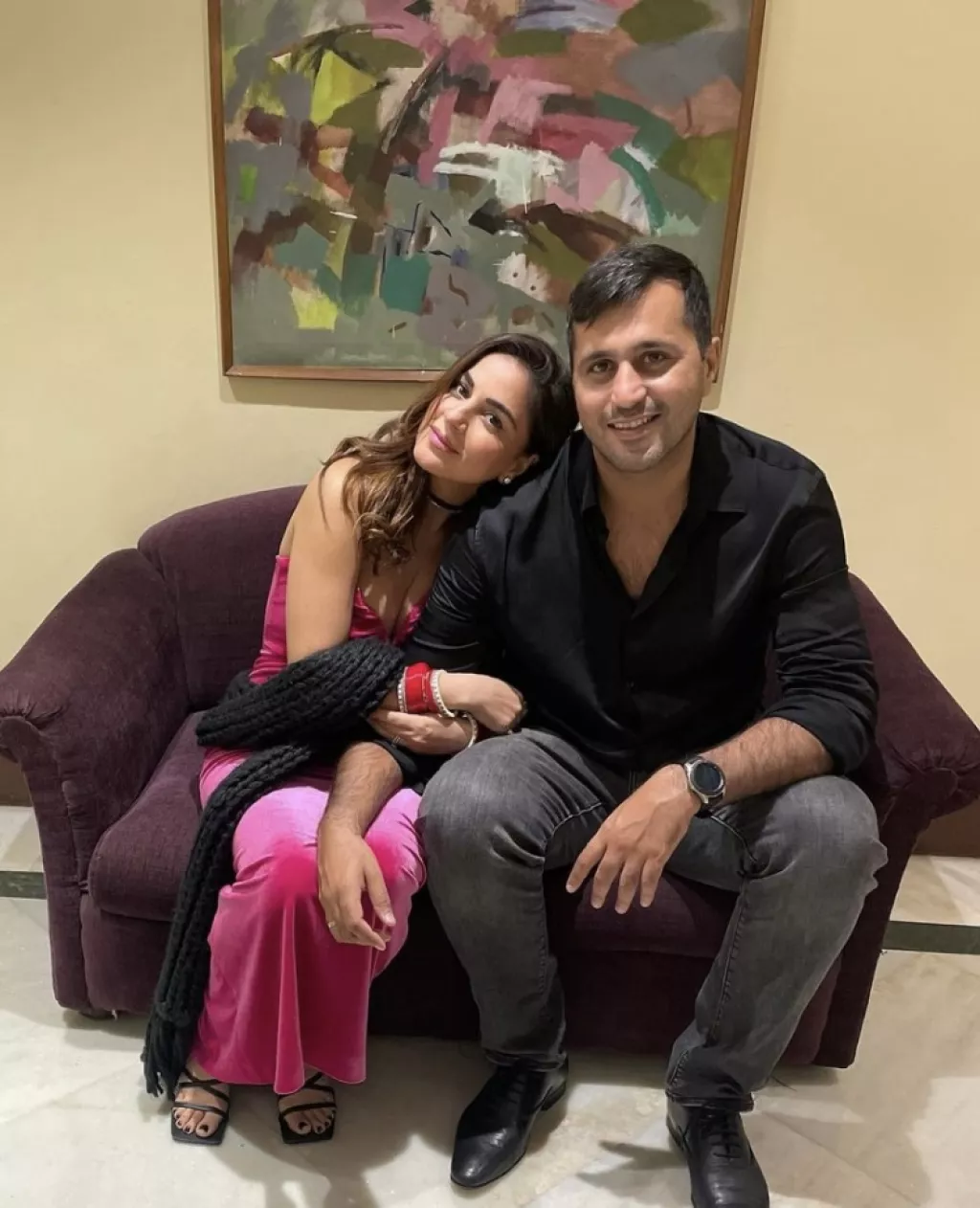 Shraddha Arya Talks About Her Plans Of Embracing Motherhood, Says Hubby ...