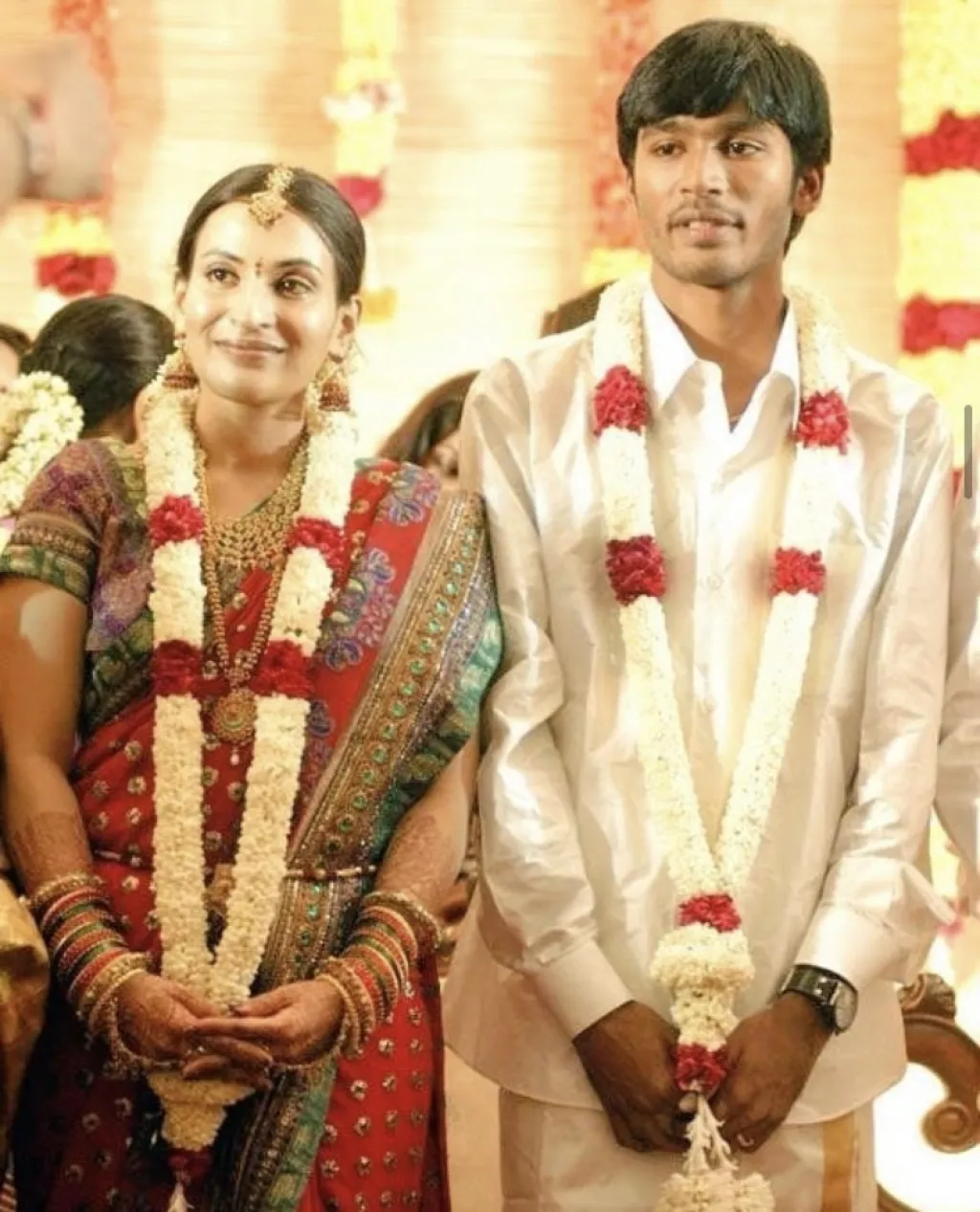 Dhanush's Father Kasthuri Raju Reacts To Son And Ex-'Bahu' Aishwaryaa ...