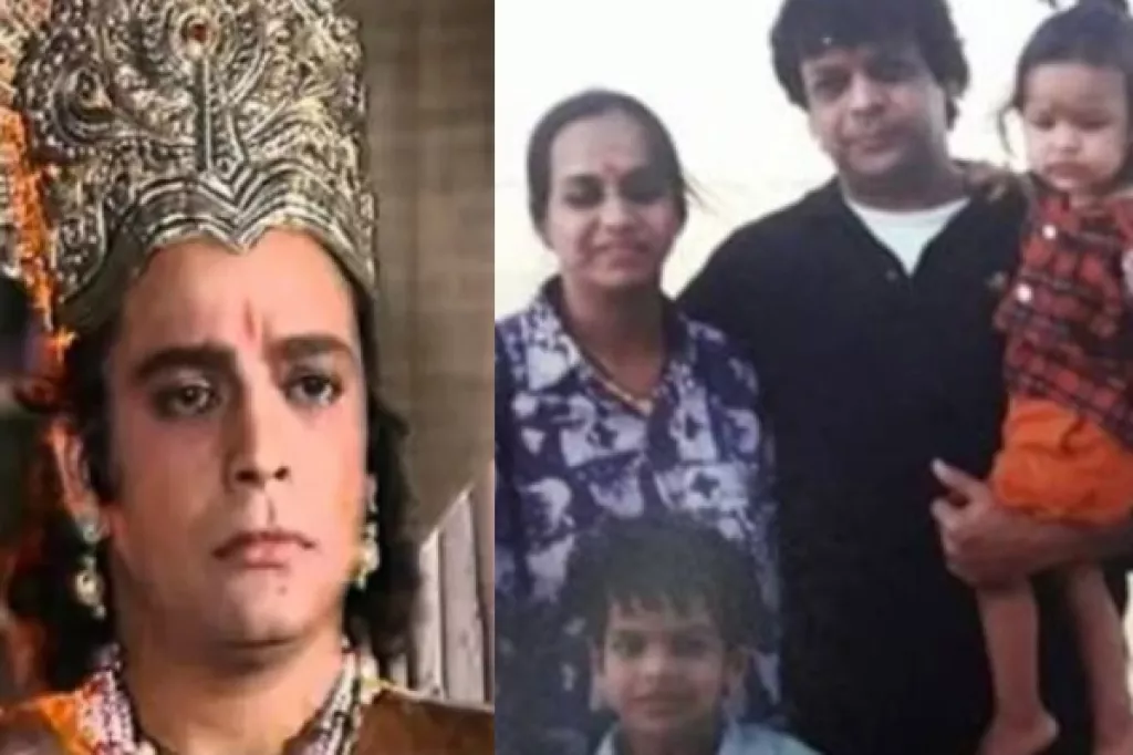 Arun Govil To Dipika Chikhlia: Meet Real-Life Partners Of The Cast Of ...