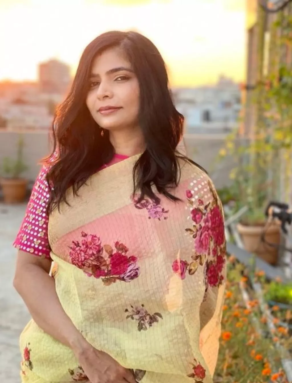 Chinmayi Sripada Reveals She Was Scared To Take Pictures During ...