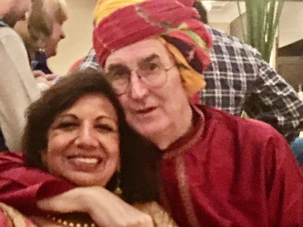 Kiran Mazumdar Shaw-John Shaw's Love Story: He Took An Early Retirement ...