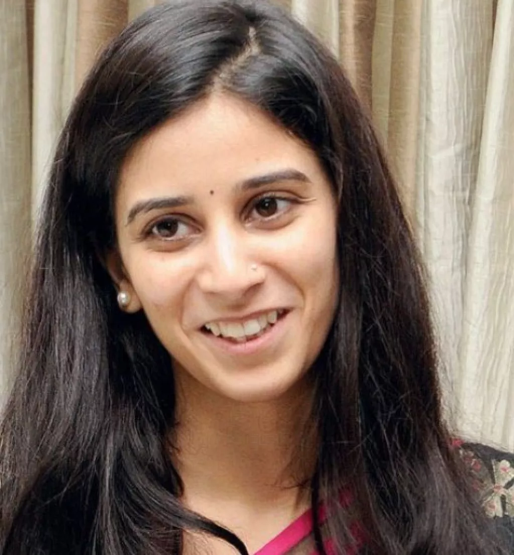 Gautam Adani's Daughter-In-Law, Paridhi Shroff: Wife Of Karan Adani Is ...