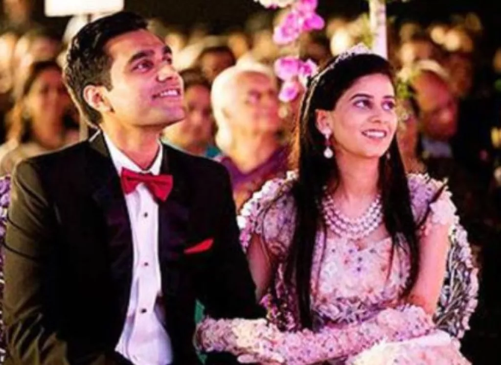 Gautam Adani's Daughter-In-Law, Paridhi Shroff: Wife Of Karan Adani Is ...