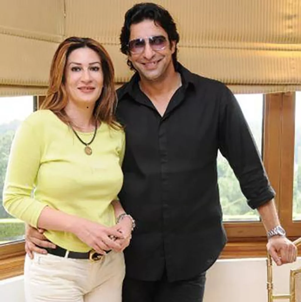 Pakistani Cricketer, Wasim Akram Reveals His Addiction To Cocaine, Wife ...