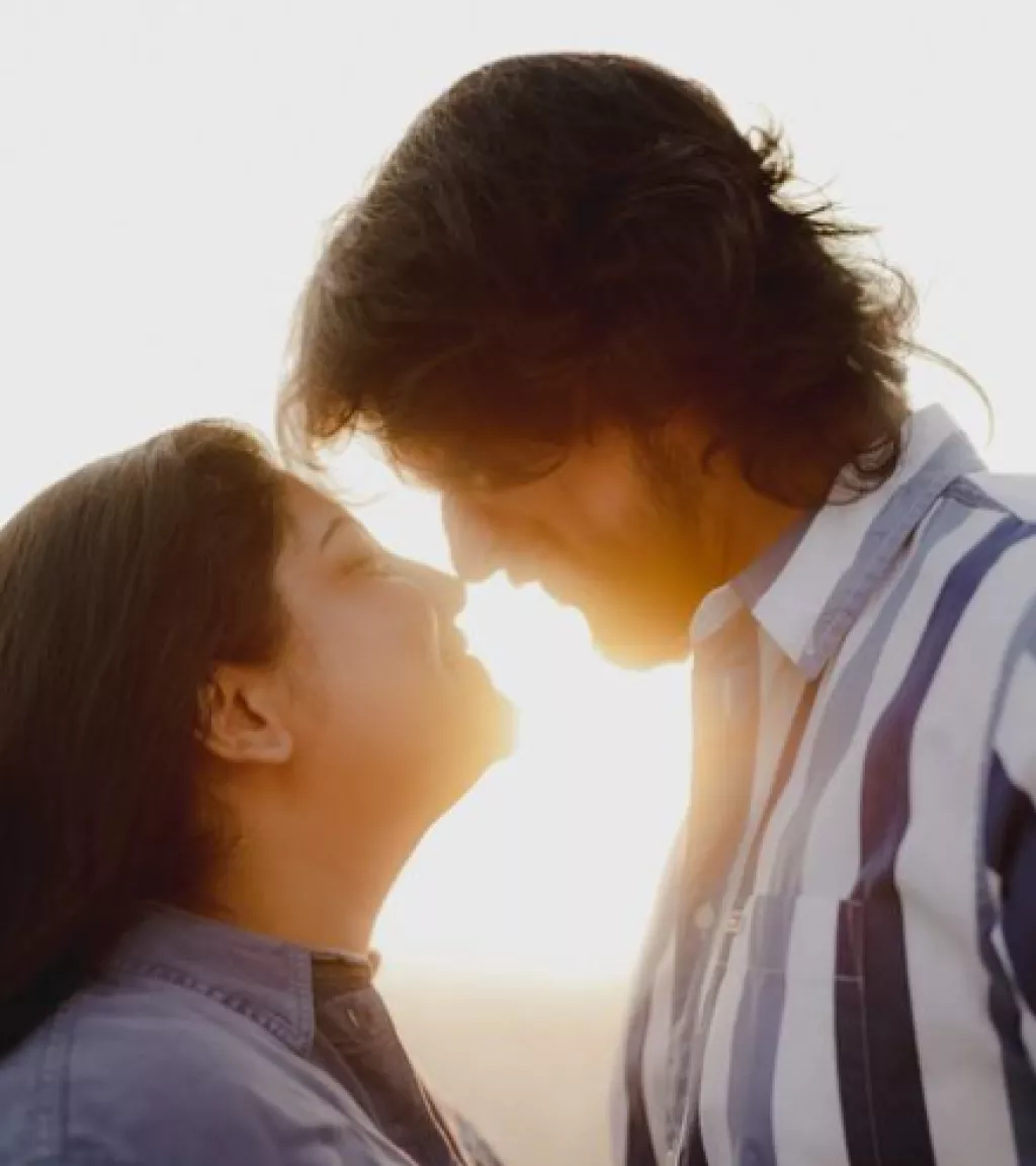 Manjima Mohan And Gautham Karthik Confirm Relationship, Couple Shares ...