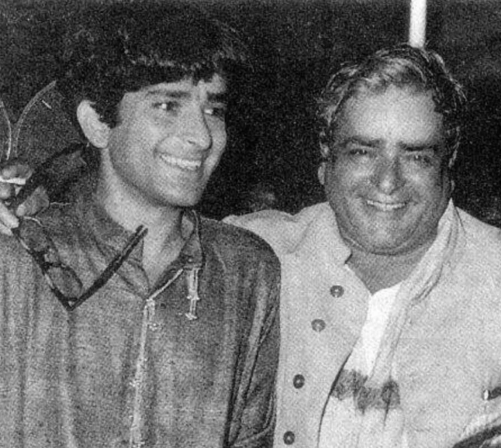 When Shashi Kapoor Told His Father Prithviraj Kapoor About His Desire ...
