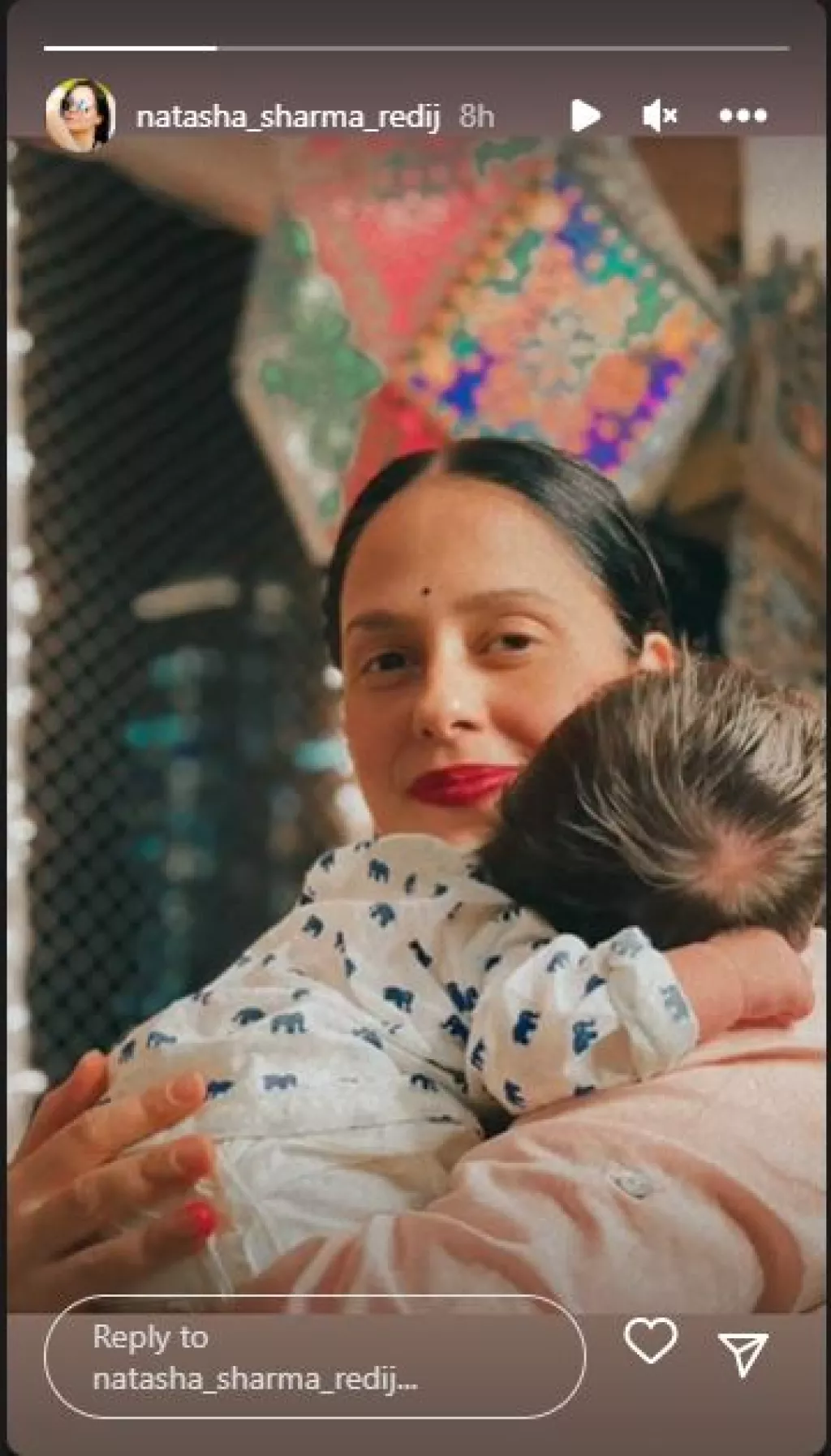 'Na Aana Is Des Laado' Fame Couple, Natasha Sharma-Aditya Redij Share ...