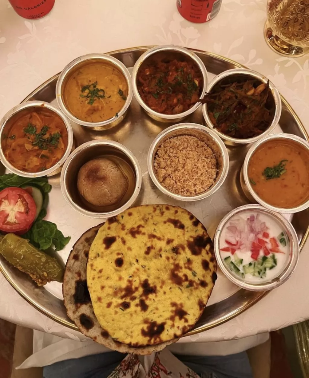 Mira Rajput Drops A Photo Dump From Her Rajasthan Trip, Gorges On 'Dal ...