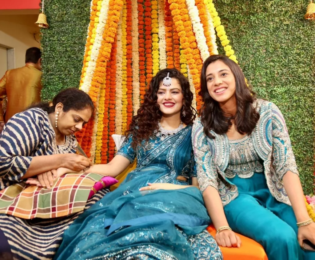 Singer, Palak Muchhal To Get Married To Mithoon Sharma, Bride-To-Be ...