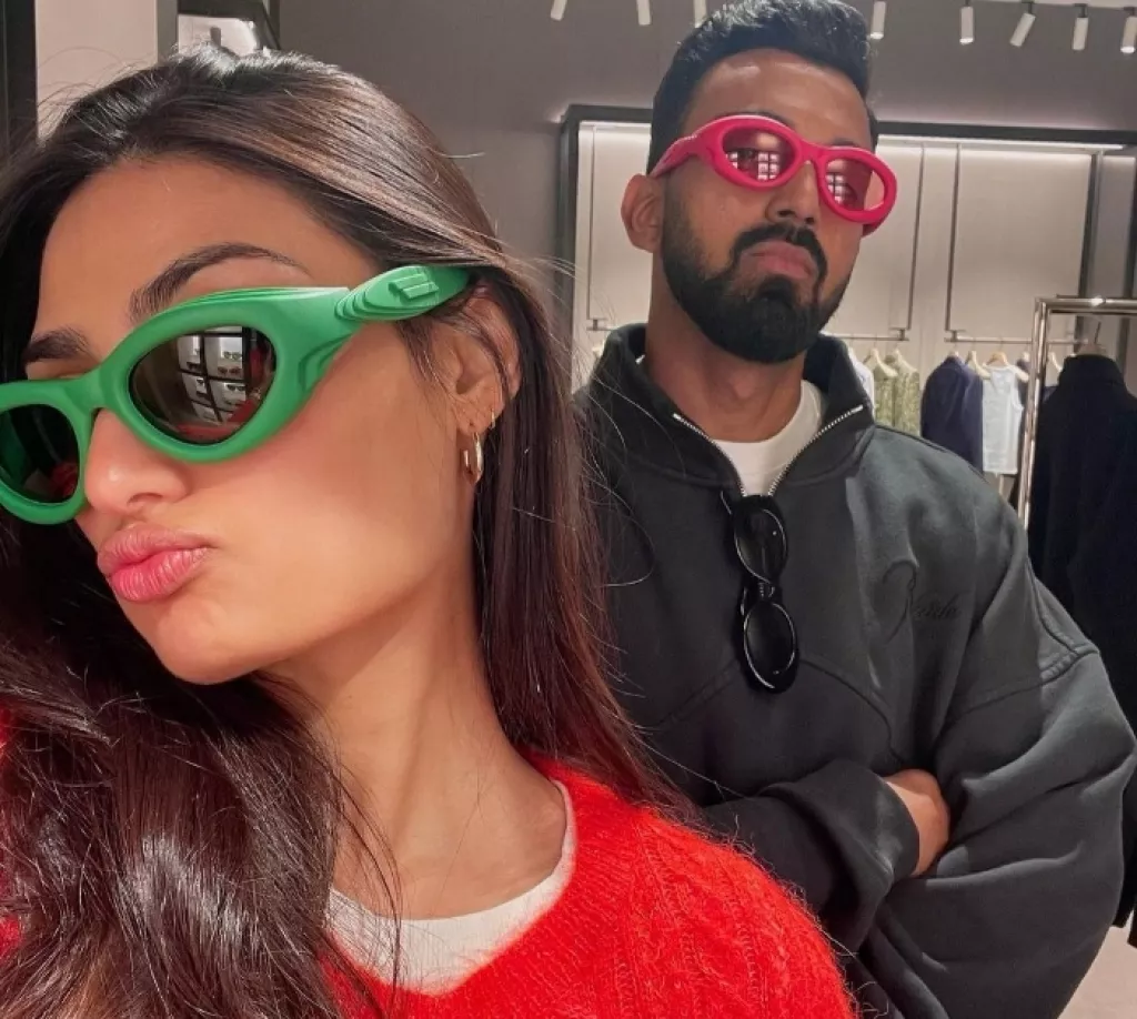 KL Rahul Wishes His Girlfriend, Athiya Shetty On Her Birthday, Says ...