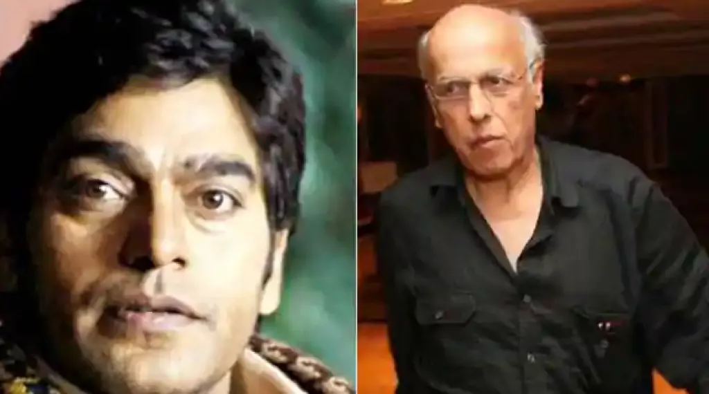 Mahesh Bhatt Threw Ashutosh Rana Out From His Film's Set And Here's How ...