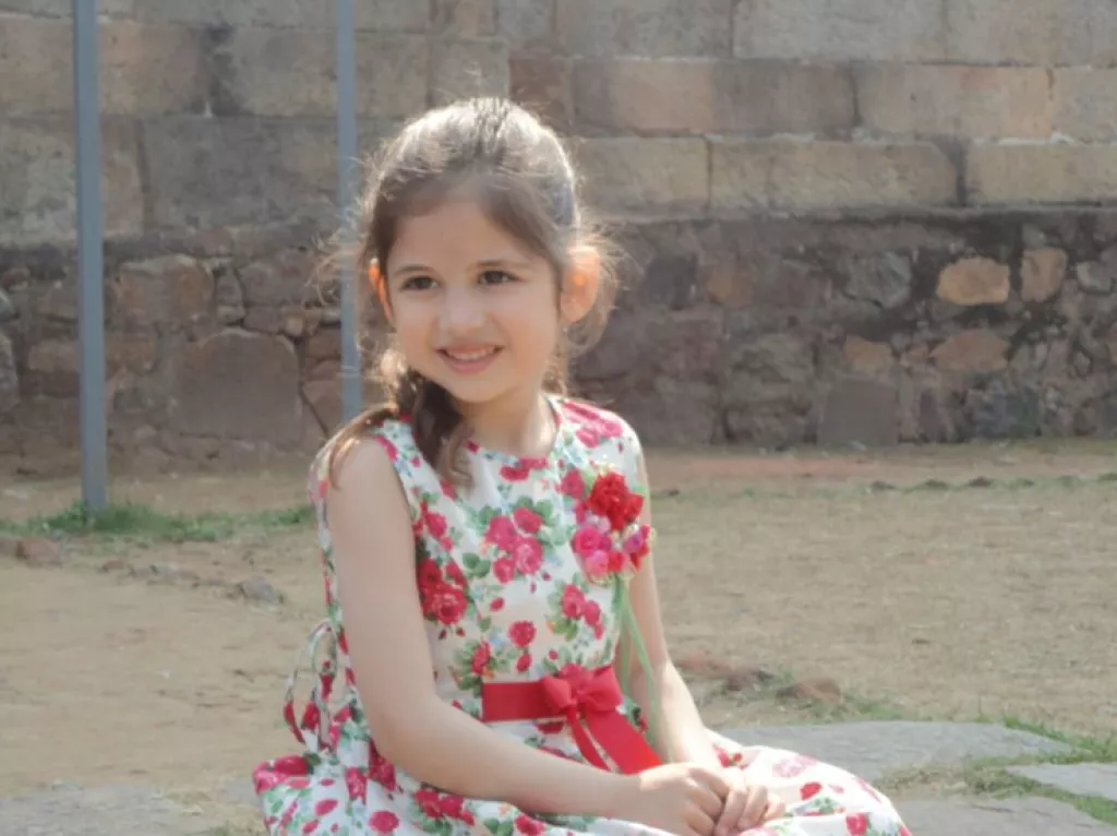 Highest-Paid Famous Child Actors In India: Anushka Sen, Harshaali ...